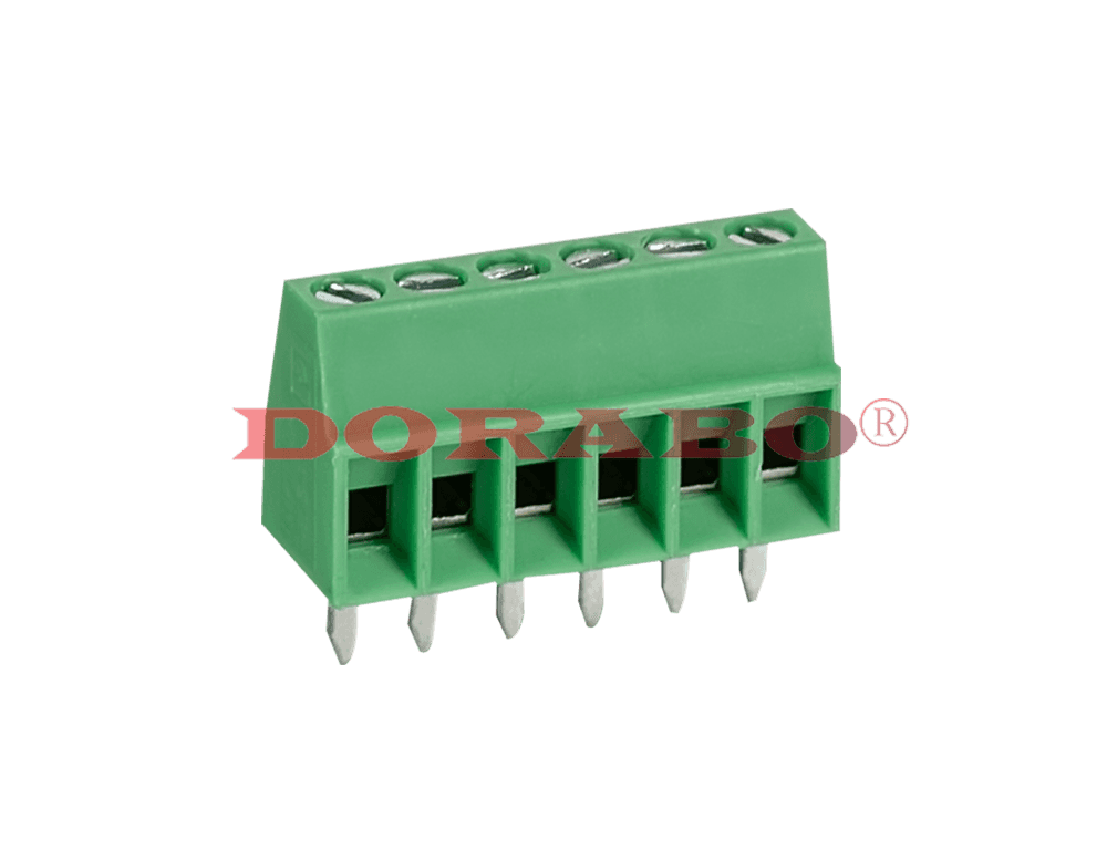 China Electrical Terminal Blocks Connector Manufacturers