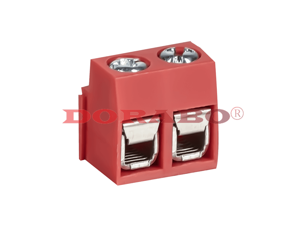 Shrapnel & PCB Terminal Block For Sale Manufacturer, Supplier
