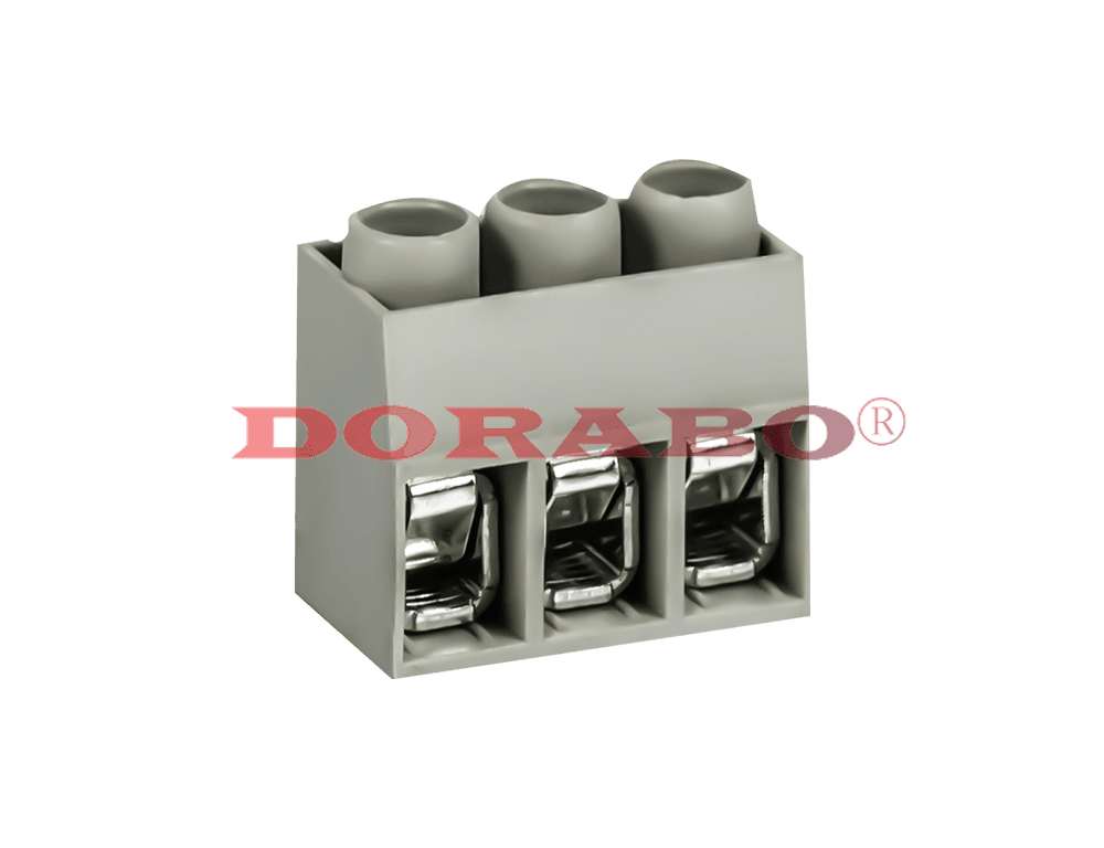 Shrapnel & PCB Terminal Block For Sale Manufacturer, Supplier