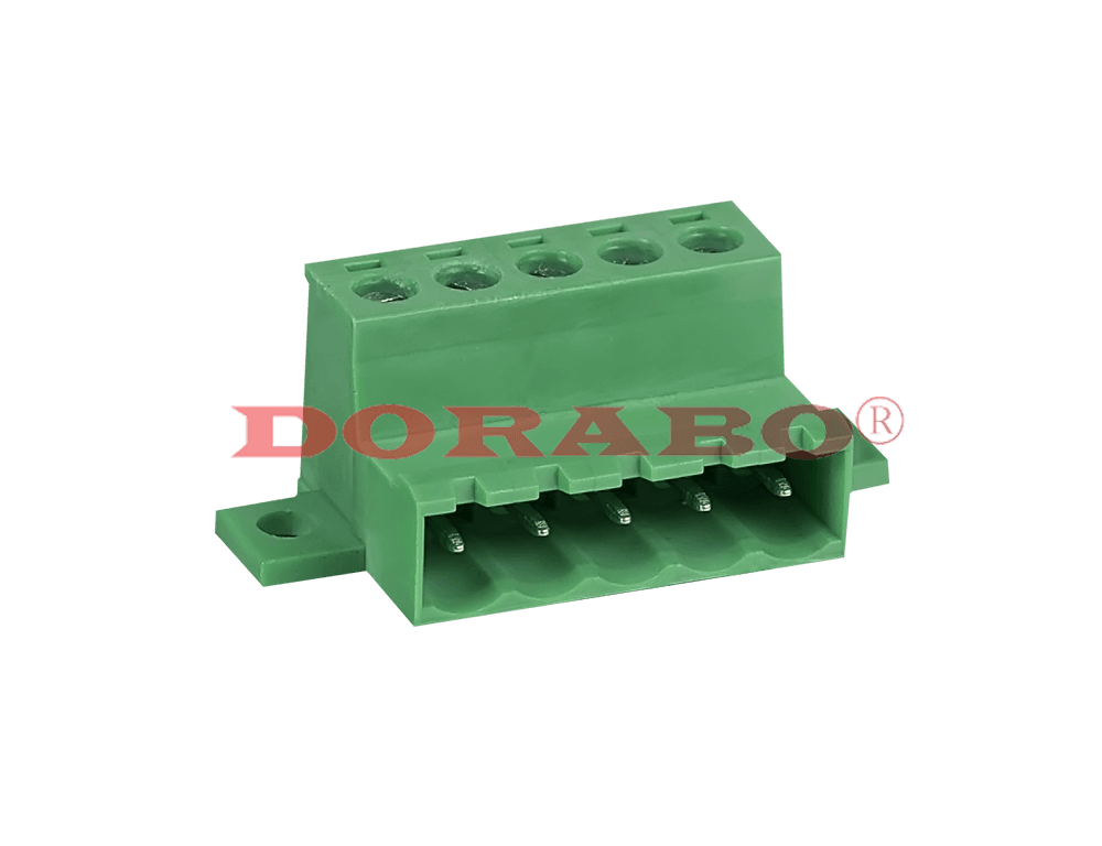 DB2EKRN-5.08 Mating terminal block - Ningbo Dorabo Electric Co., Ltd