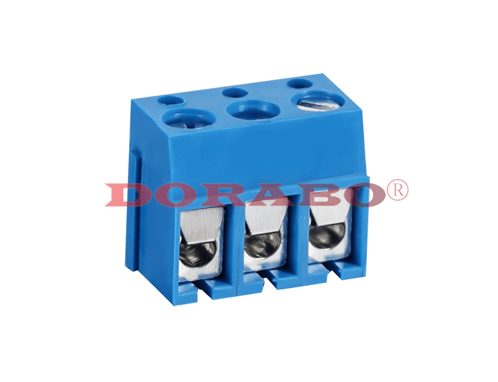 Shrapnel & PCB Terminal Block For Sale Manufacturer, Supplier