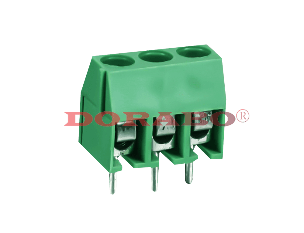 Shrapnel & PCB Terminal Block For Sale Manufacturer, Supplier