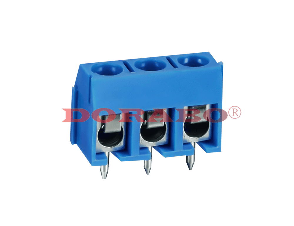 China Electrical Terminal Blocks Connector Manufacturers
