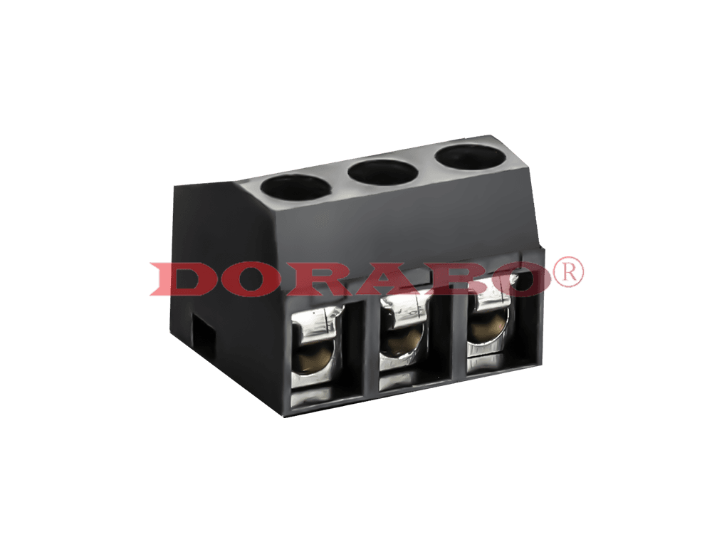 Shrapnel & PCB Terminal Block For Sale Manufacturer, Supplier