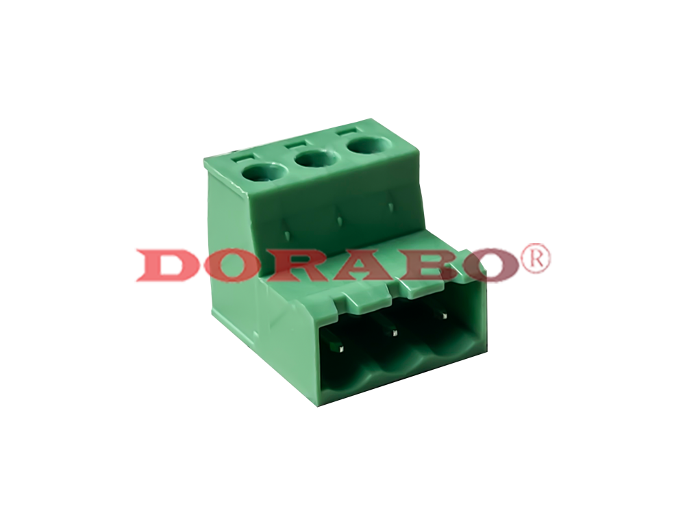 DB2EKR-5.08 mating terminal - Ningbo Dorabo Electric Co., Ltd