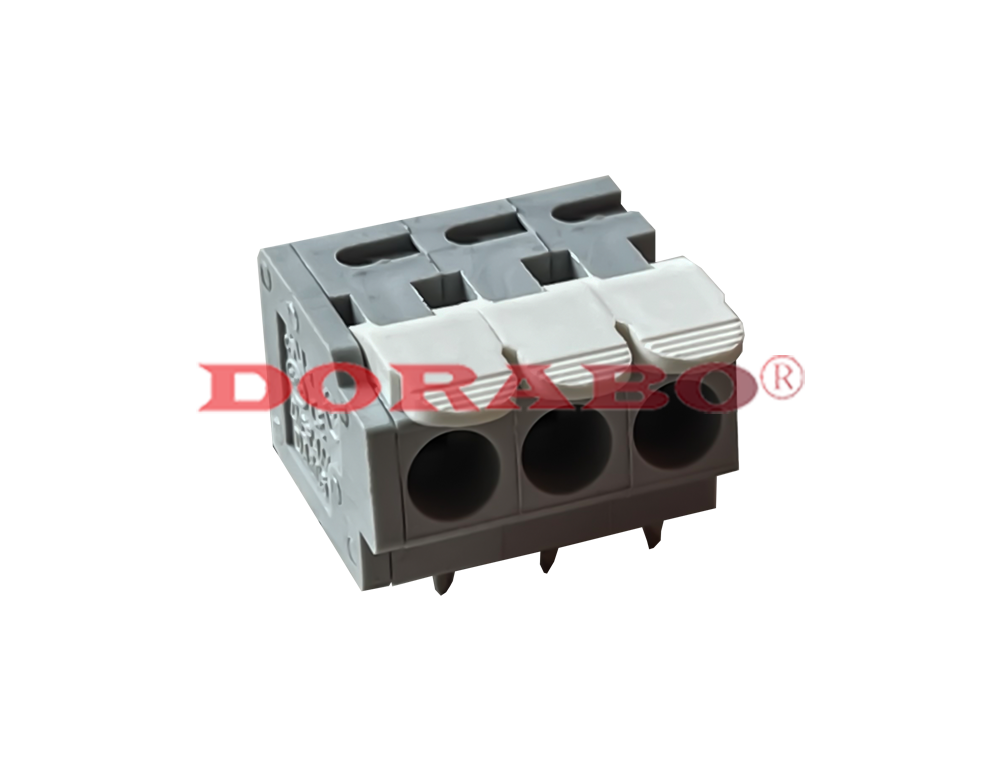 Spring Terminal Block Manufacturers & Suppliers, China Factory