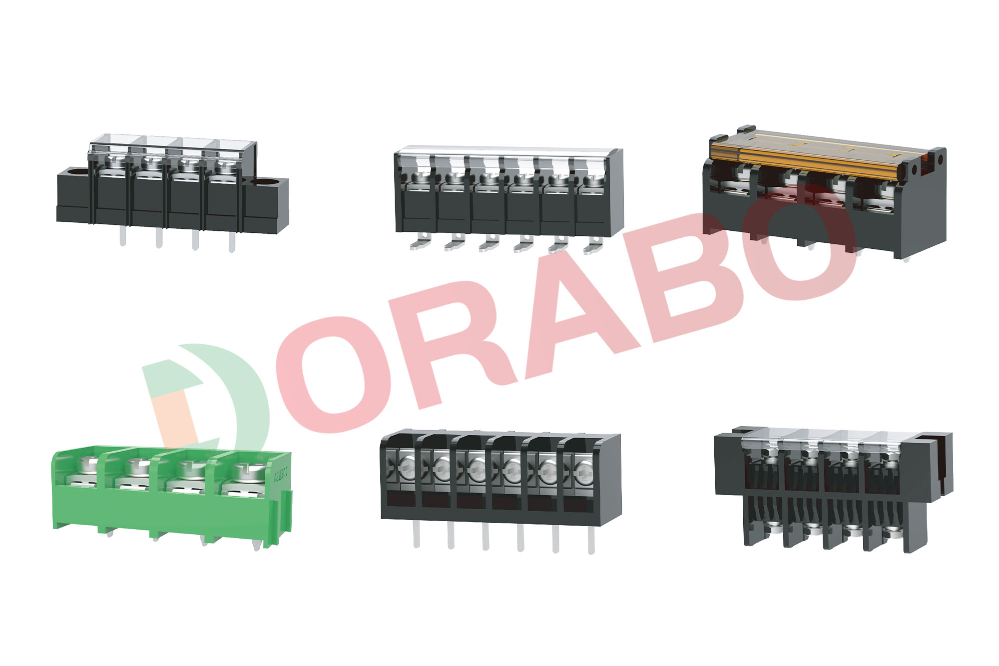 China Electrical Terminal Blocks Connector Manufacturers